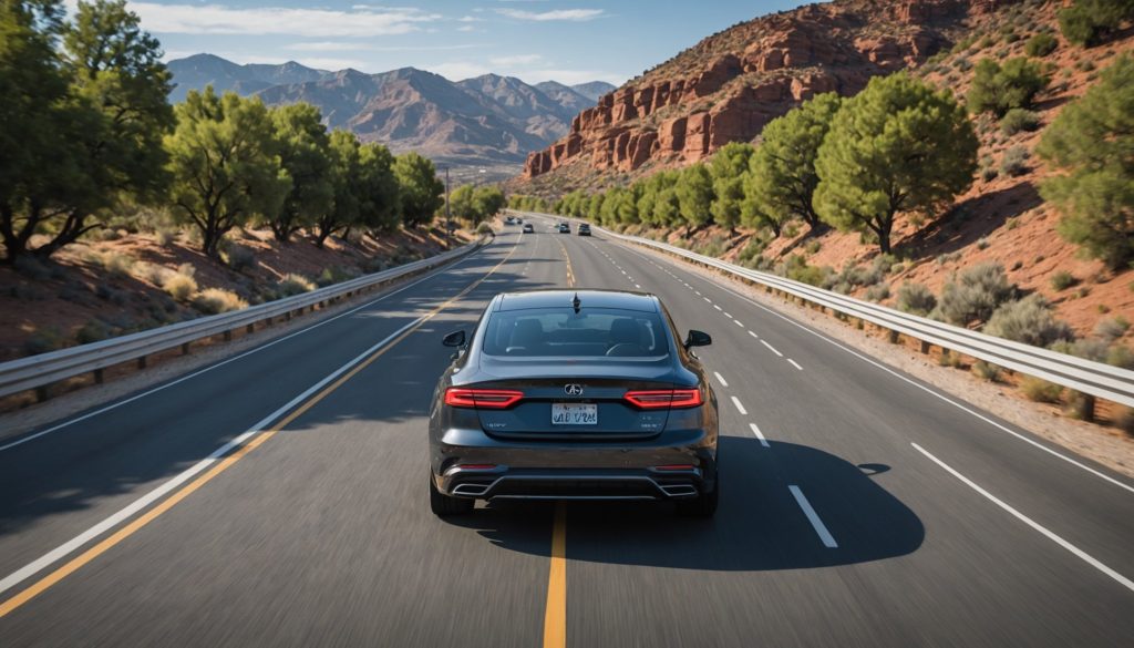 Designing an Advanced AI-Powered System for Safe Autonomous Vehicle ...